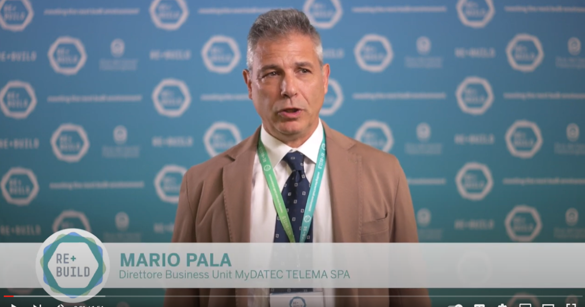 Efficienza energetica e salubrità indoor: il punto di vista di Mario ...