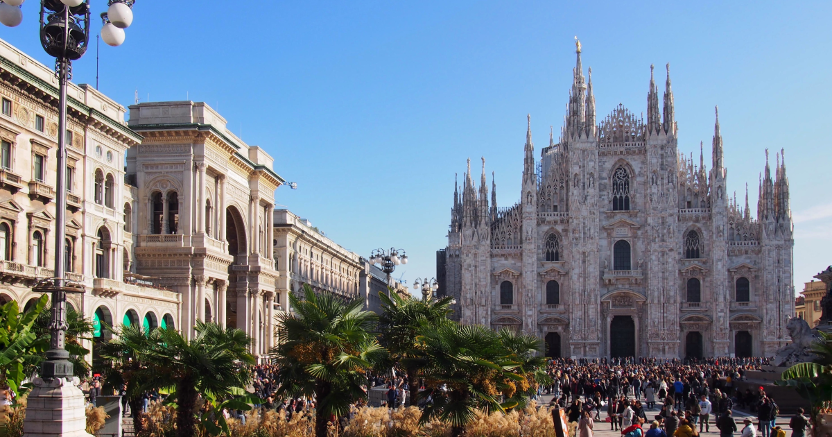 Historic centres: Italy’s heritage