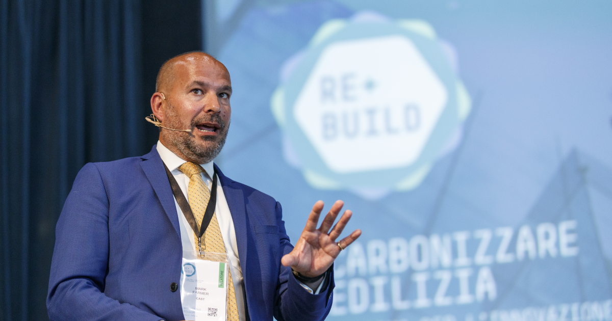 The call for rebuild 2019 speakers is underway