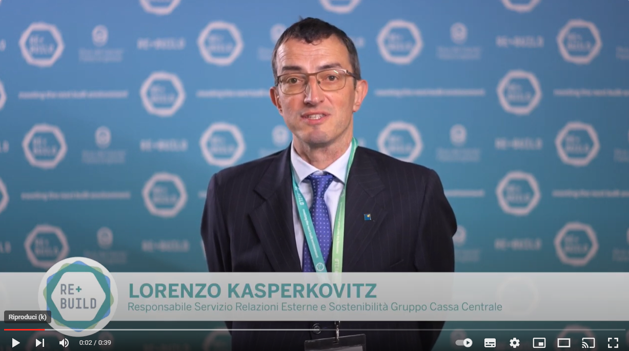 L'impegno del Gruppo Cassa Centrale verso la sostenibilità: l ...